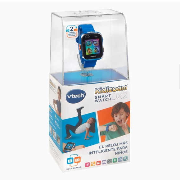 vtech | Accessories | Vtech Kidizoom Smartwatch Dx2 | Poshmark